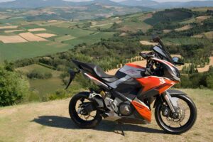 Umbria in Moto. Itinerari per Andare in Umbria in Moto