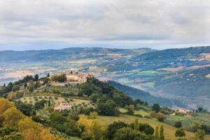 Umbria in Moto. Itinerari per Andare in Umbria in Moto